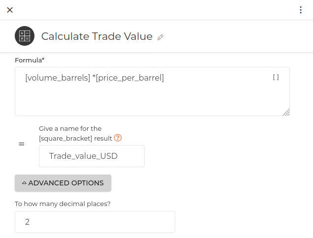 Calculator Action – AUTTO