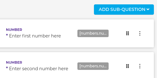 Getting Started with Run for Table – AUTTO